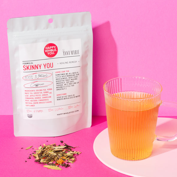 Skinny You Tea - Happy Whole You