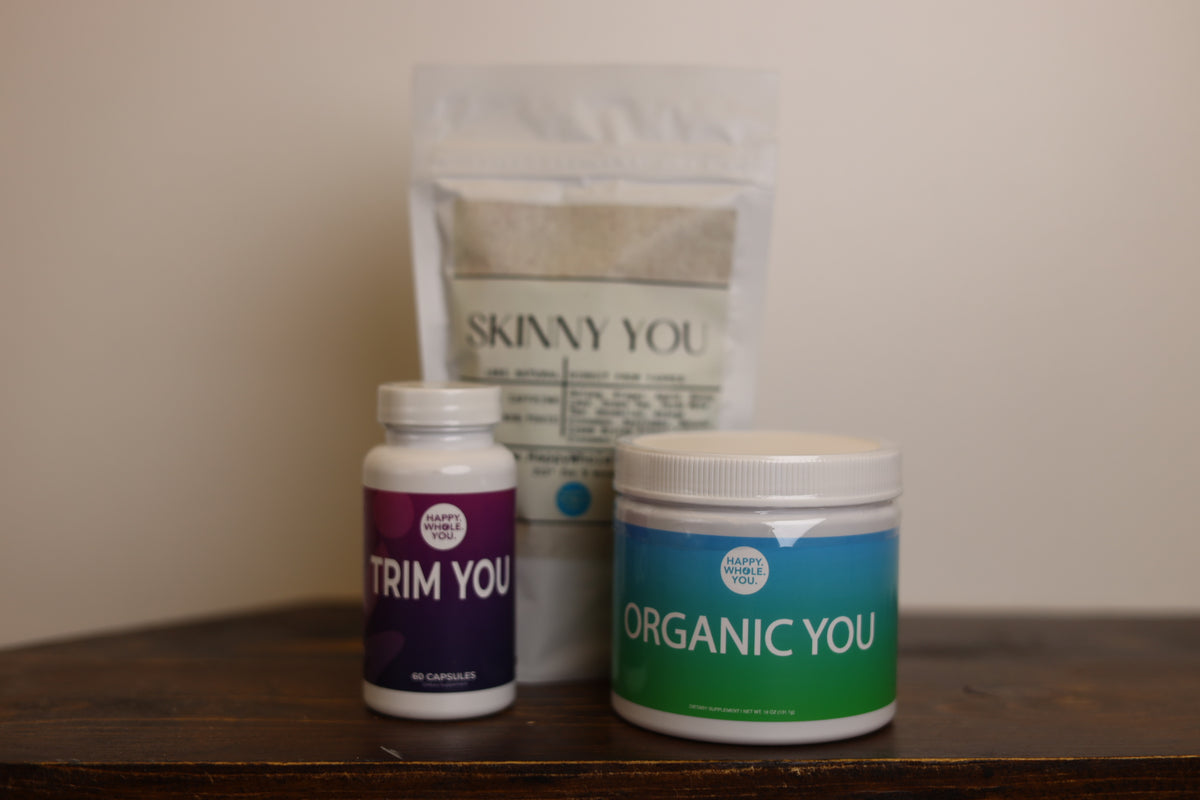 Skinny You Tea - Happy Whole You