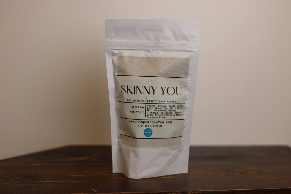 Skinny You Tea - Happy Whole You